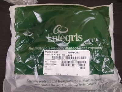 New, Entegris, IGP-04-100-4-6, Inline Gauge Protector | eBay