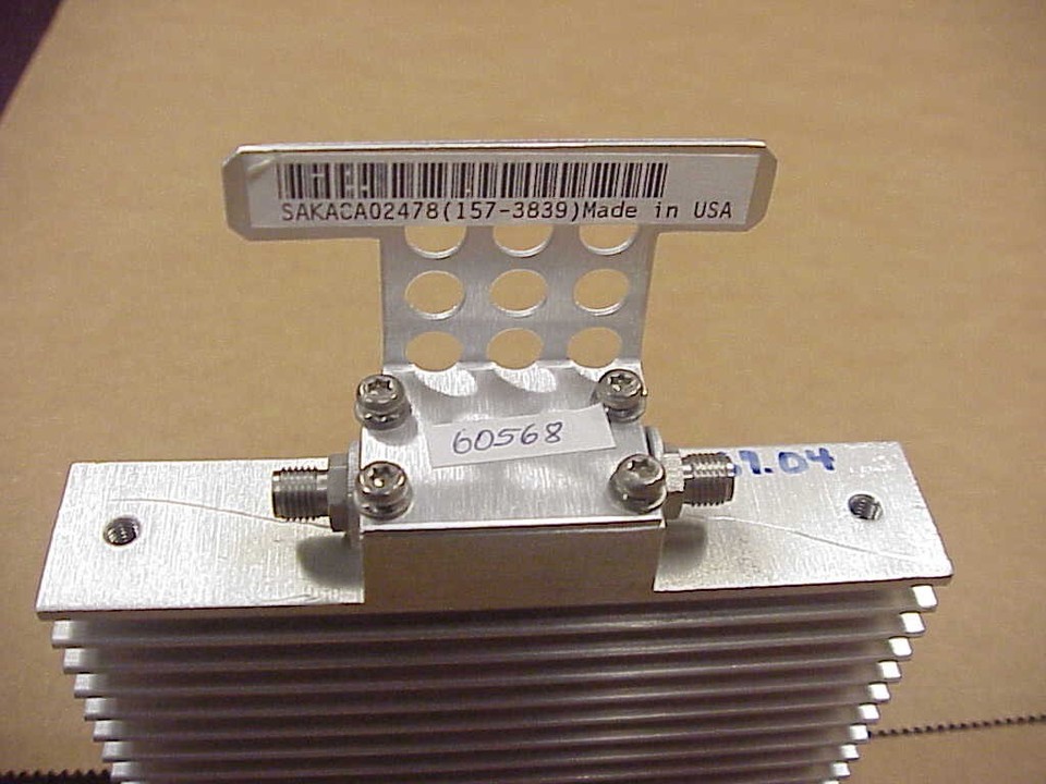 HP ATTENUATOR for 8920B/HP-8920A/HP-8921A -14DB for 60 watt Input | eBay