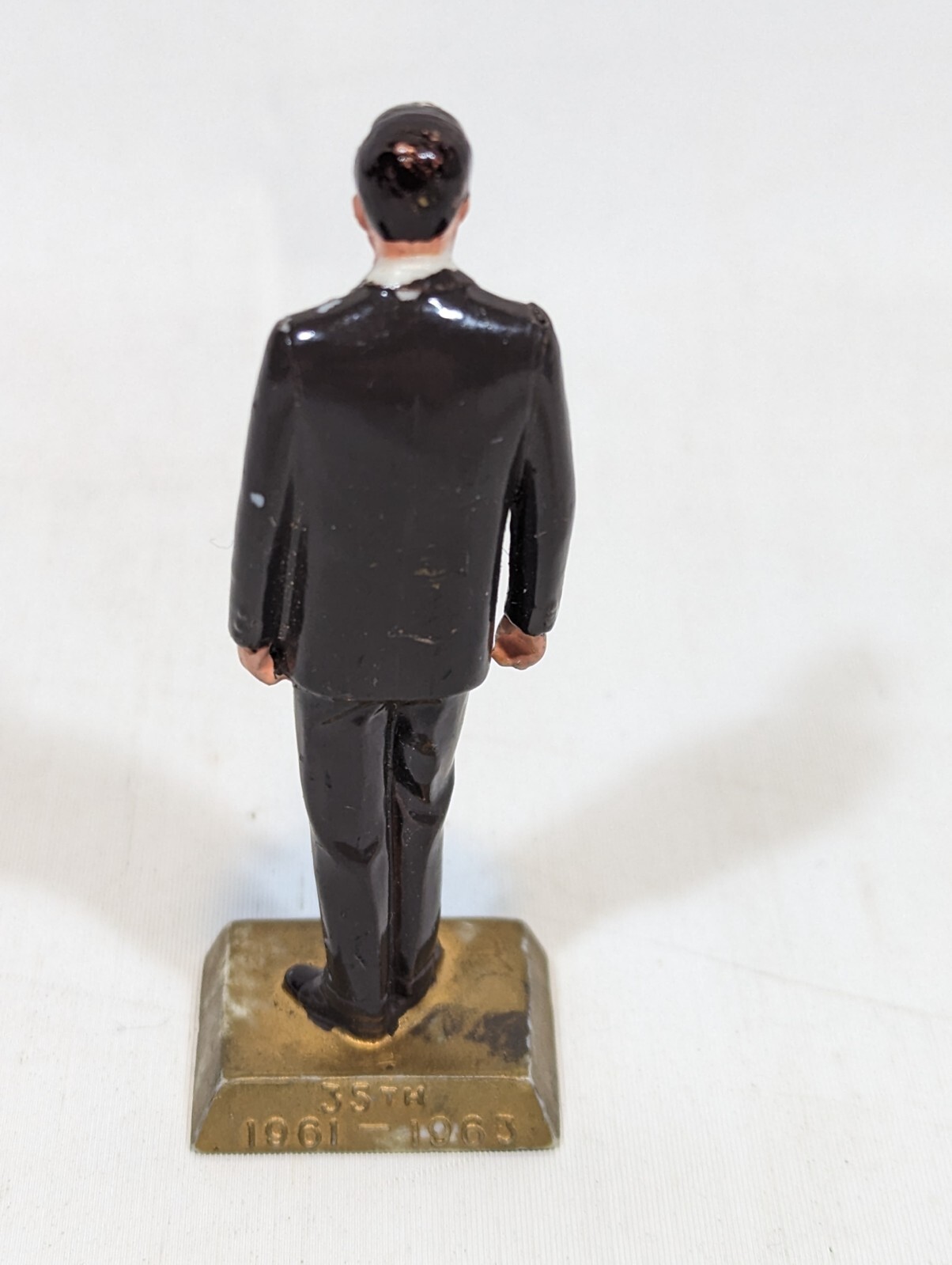 Vintage MARX Plastic President Kennedy 2.75" Figure | eBay