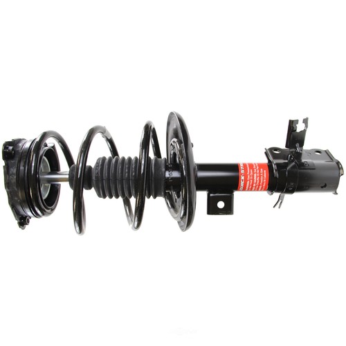 Suspension Strut and Coil Spring Assembly-Quick-Strut Complete Strut ...
