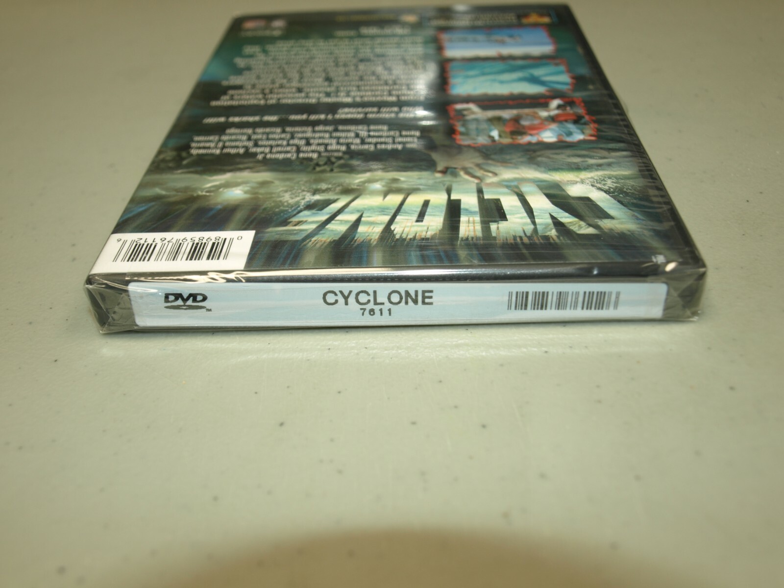 Cyclone (DVD, 2005, Cinema Pops) for sale online | eBay