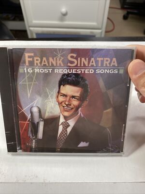 16 Most Requested Songs by Frank Sinatra (CD, 1995) 74644896022| eBay