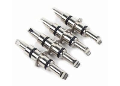 4pcs Wheel V3D Alignment System Clamp Reversible Rim Claw Kit Diameter ...