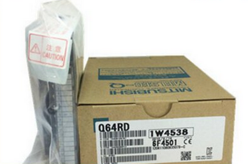 NEW MITSUBISHI Q64RD Temperature Controller | eBay