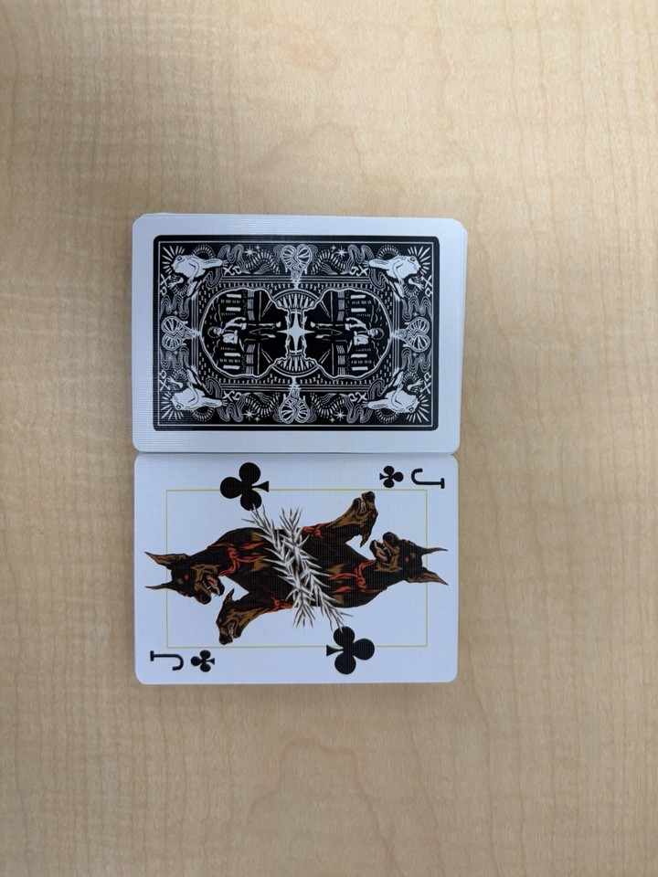 The Weeknd After Hours Xo Gold Playing Cards Deck RARE LIMITED EDITION ...