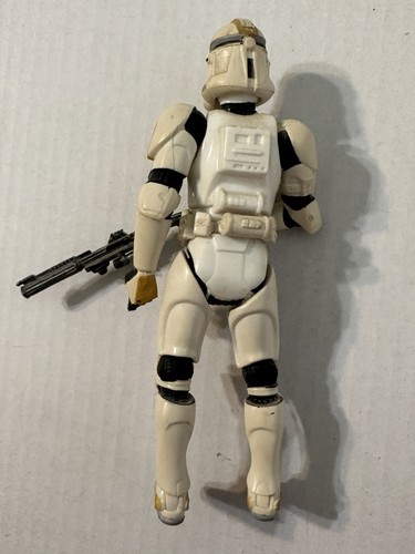 Star Wars CLONE TROOPER 3.75" Betrayal on Felucia 327th Corps ARC? As ...