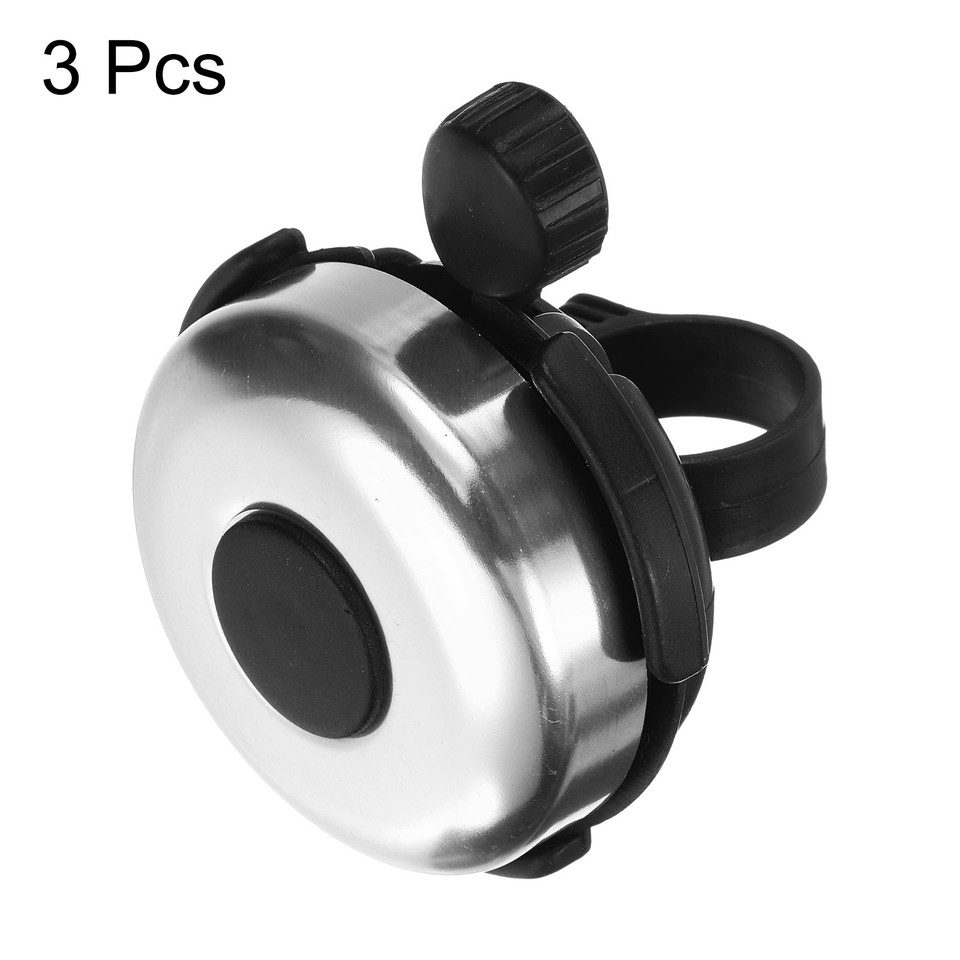 3pcs Bike Bell Loud Sound Classic Bicycle Bell Aluminum Bike ...