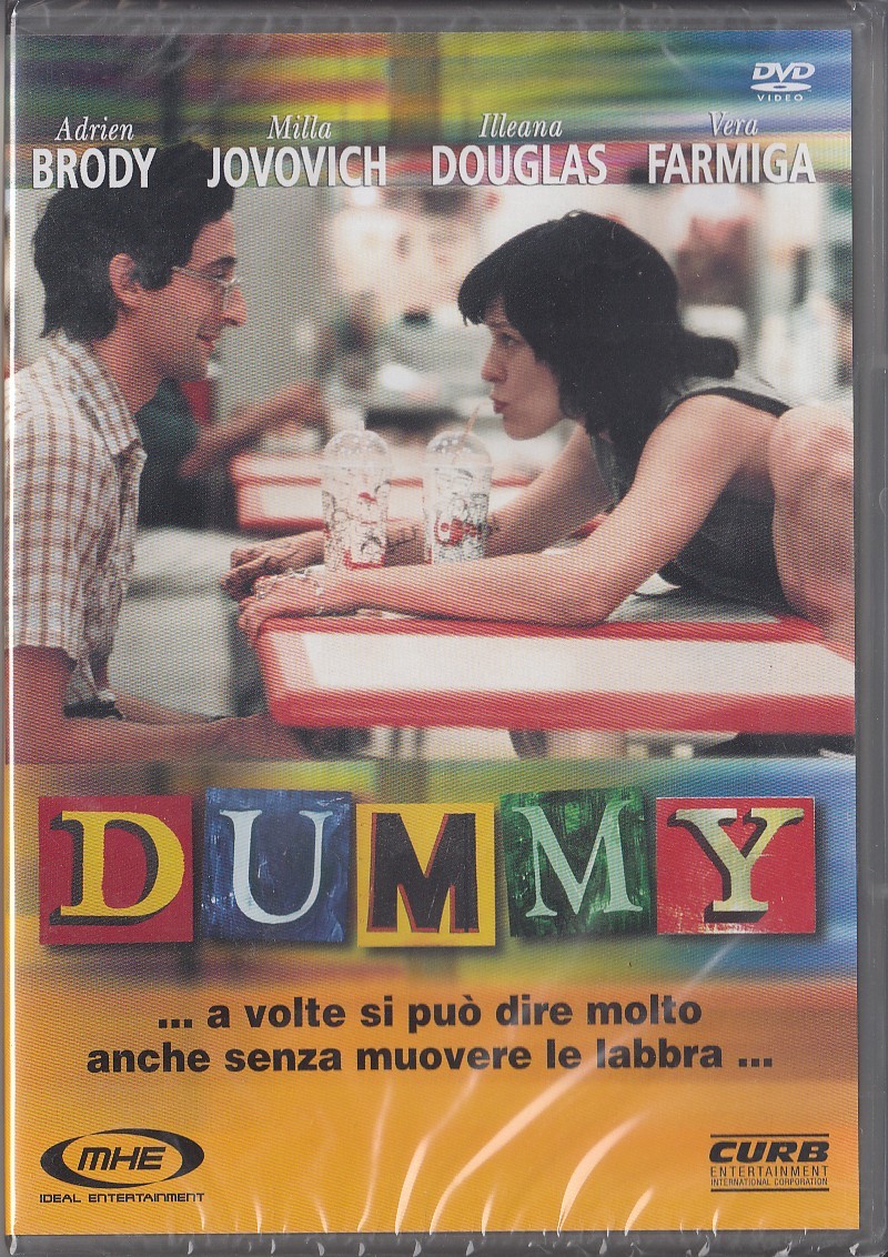Dummy (2002) DVD | eBay