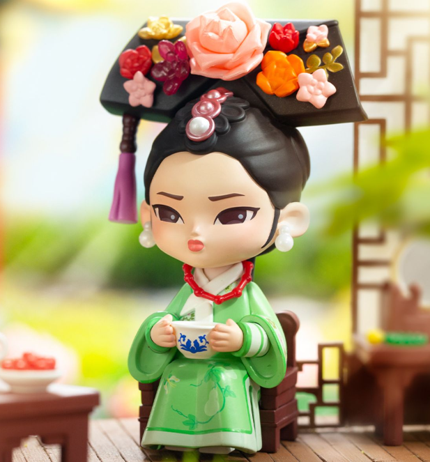 KOITAKE Empresses in the Palace Series Blind Box Confirmed Figure HOT ...