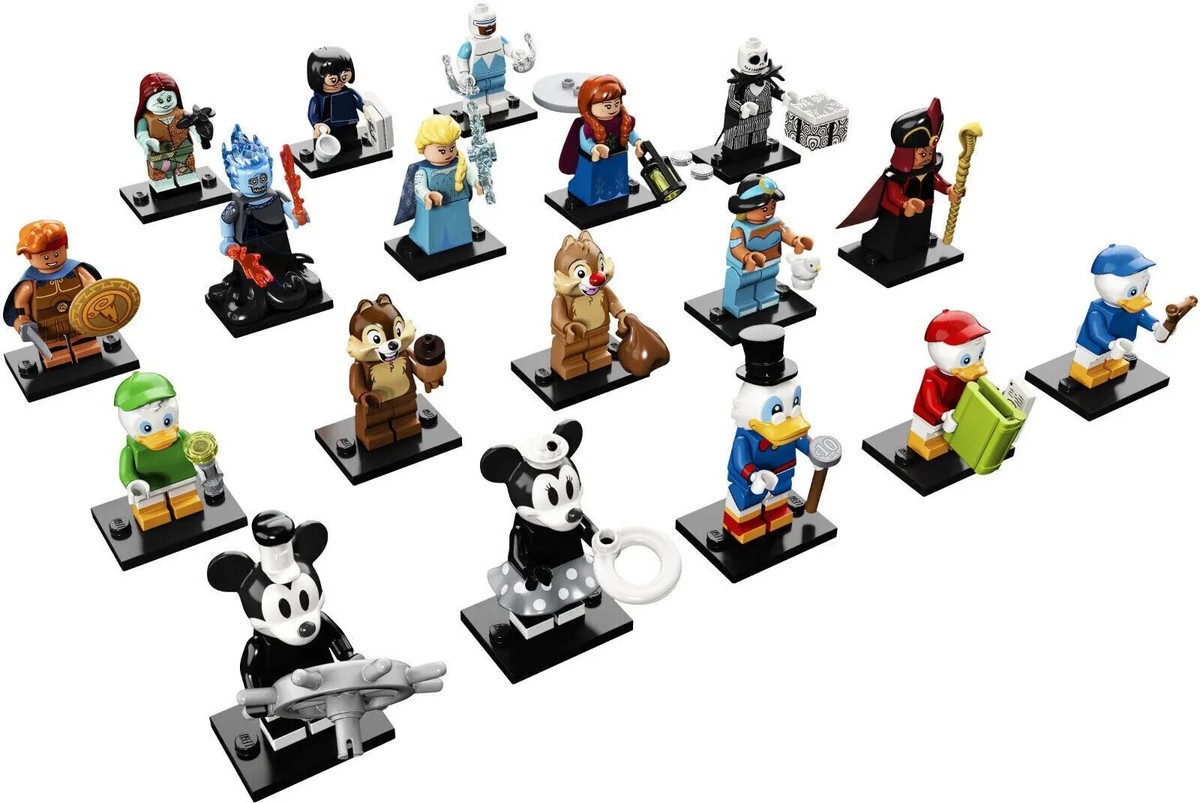 Lego Disney Characters List LEGO Disney | Brickset