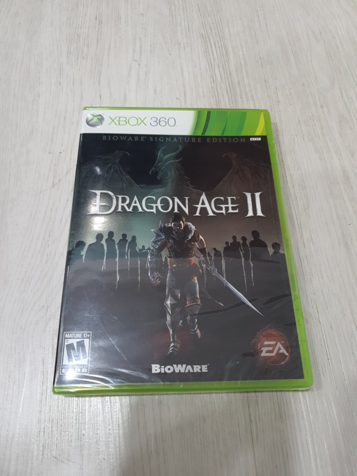 Dragon Age II: BioWare -- Signature Edition (Microsoft Xbox 360, 2011 ...