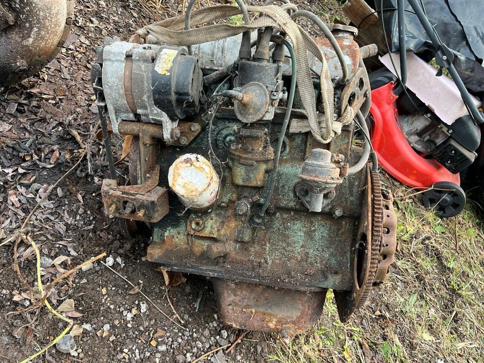 Triumph Spitfire MG Midget 1492cc 1500 Toledo Dolomite ‘74-‘80 Complete ...