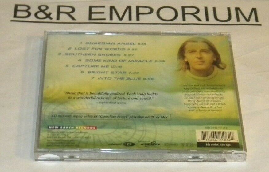 Terry Oldfield - Turning Point - (2002 New Earth Records) - Pre-owned ...