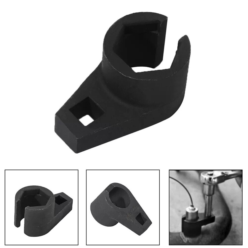 Convenient 78 Inch 22mm Offset O2 Sensor Socket Quick and Easy ...