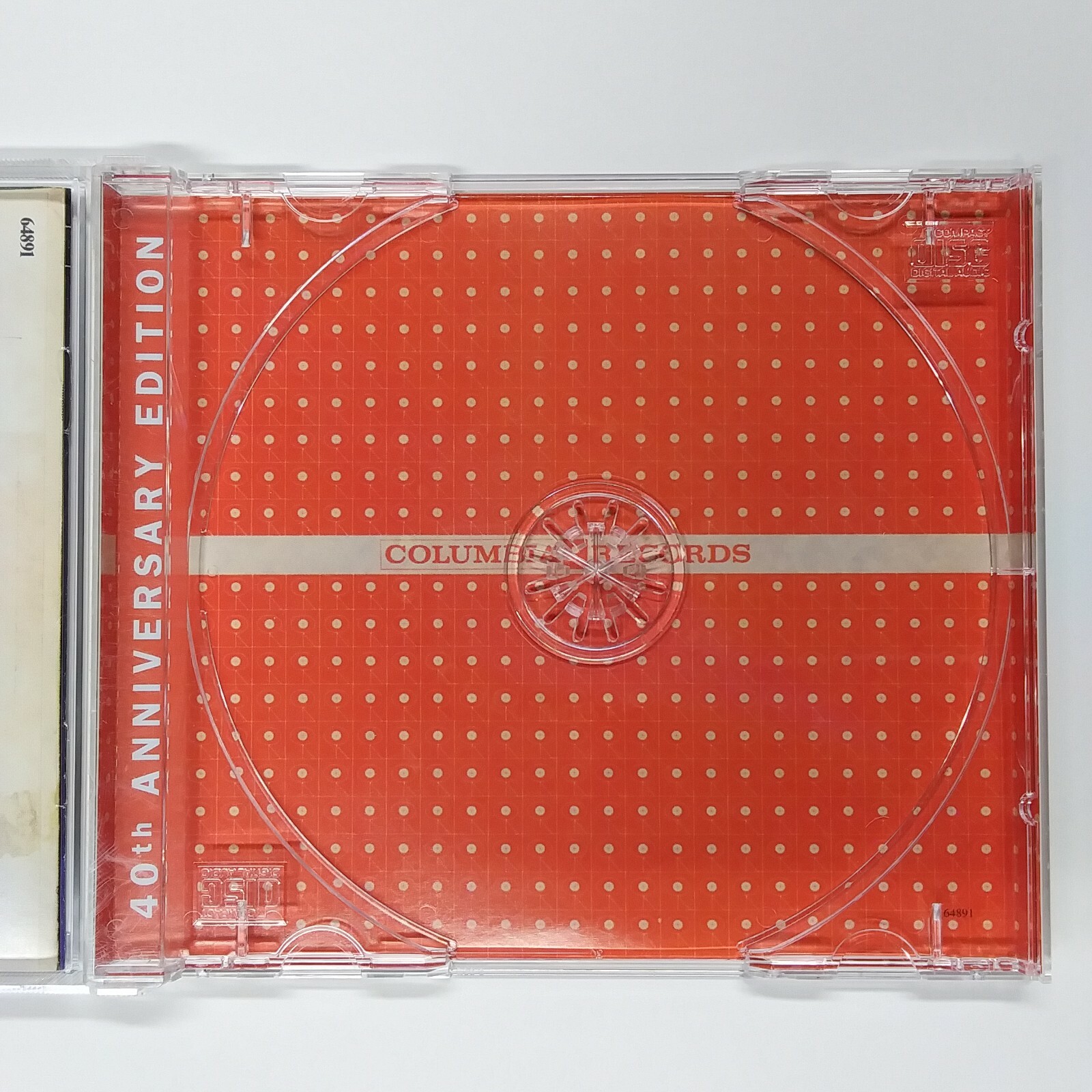 Good Night, Dear Lord by Johnny Mathis (CD, May-1996, Legacy ...