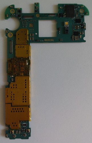Samsung SM-G925F 32GB Motherboard Main Logic Board EU Unlocked Tested ...