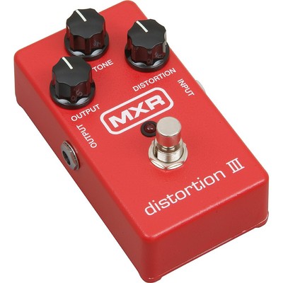 MXR M-115 Distortion III Pedal | eBay