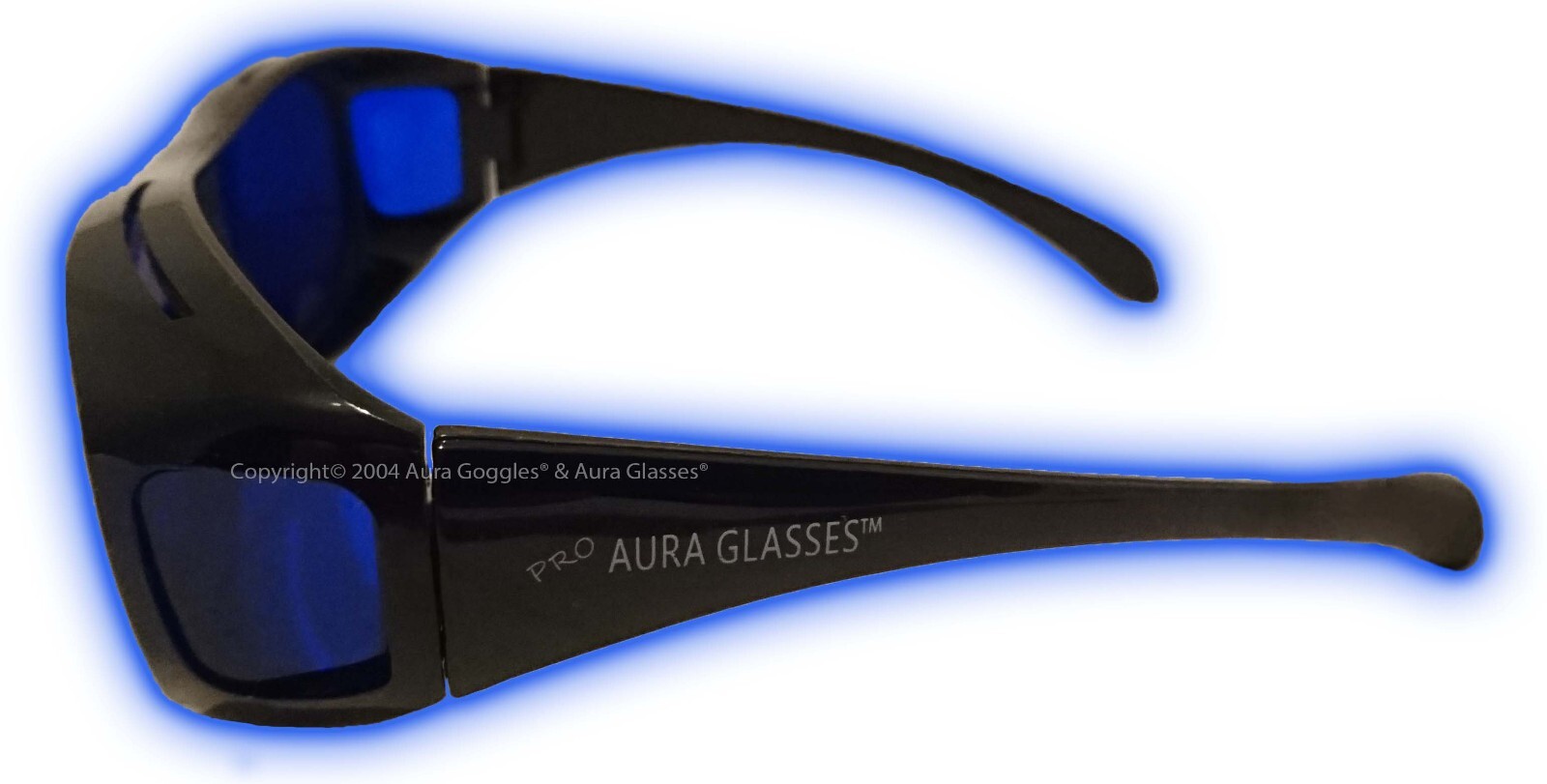 OFFICIAL DICYANIN PRO AURA GLASSES ghost emf evp qi crystal gems ...