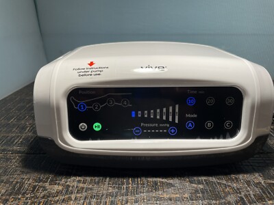 Vive Leg Compression System, pump only. No accessories. Model RHB1019 ...