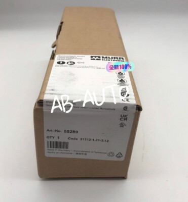 55289 New MURR Controller 55289 | eBay