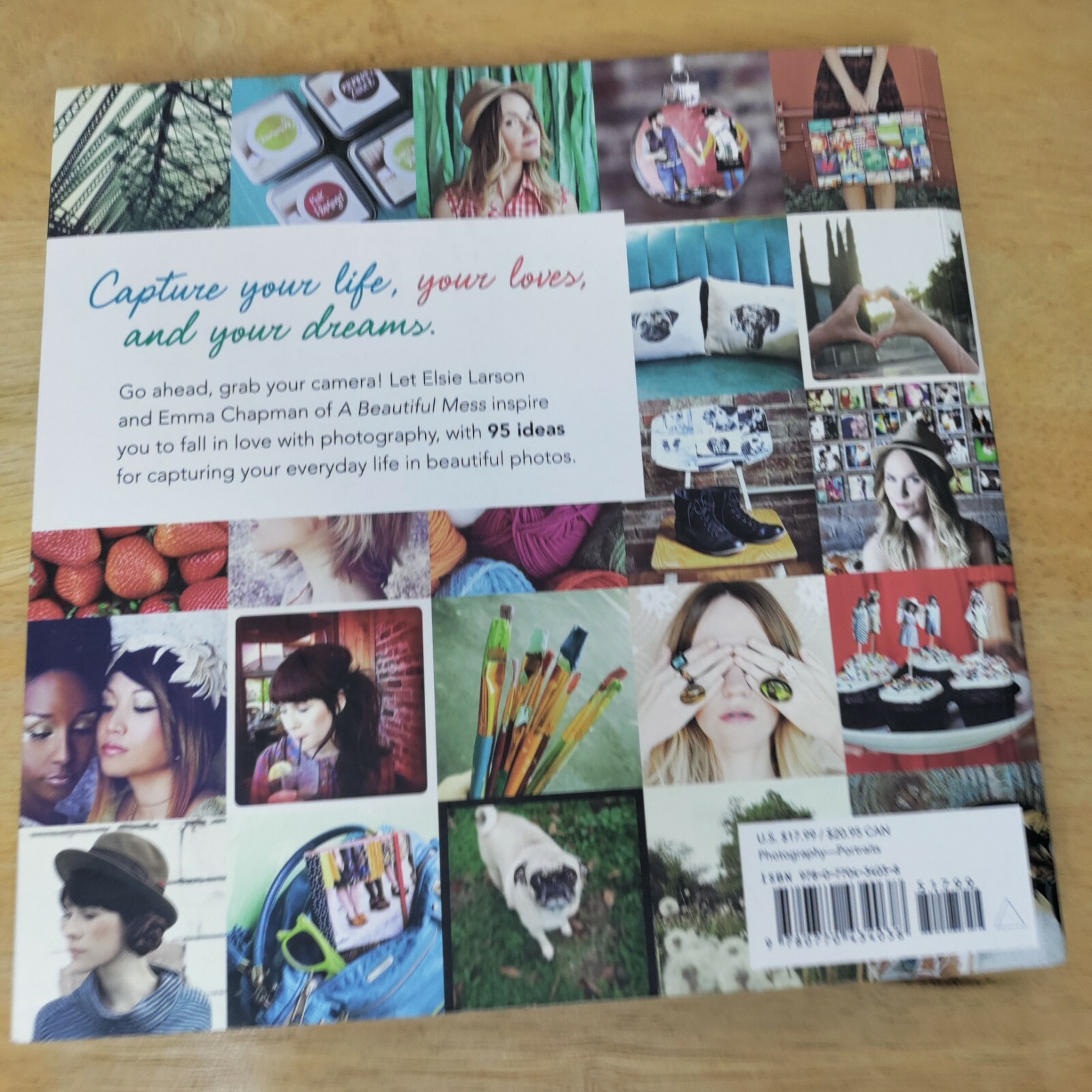 A Beautiful Mess Photo Idea Book paperback Elise Larson & Emma Chapman ...