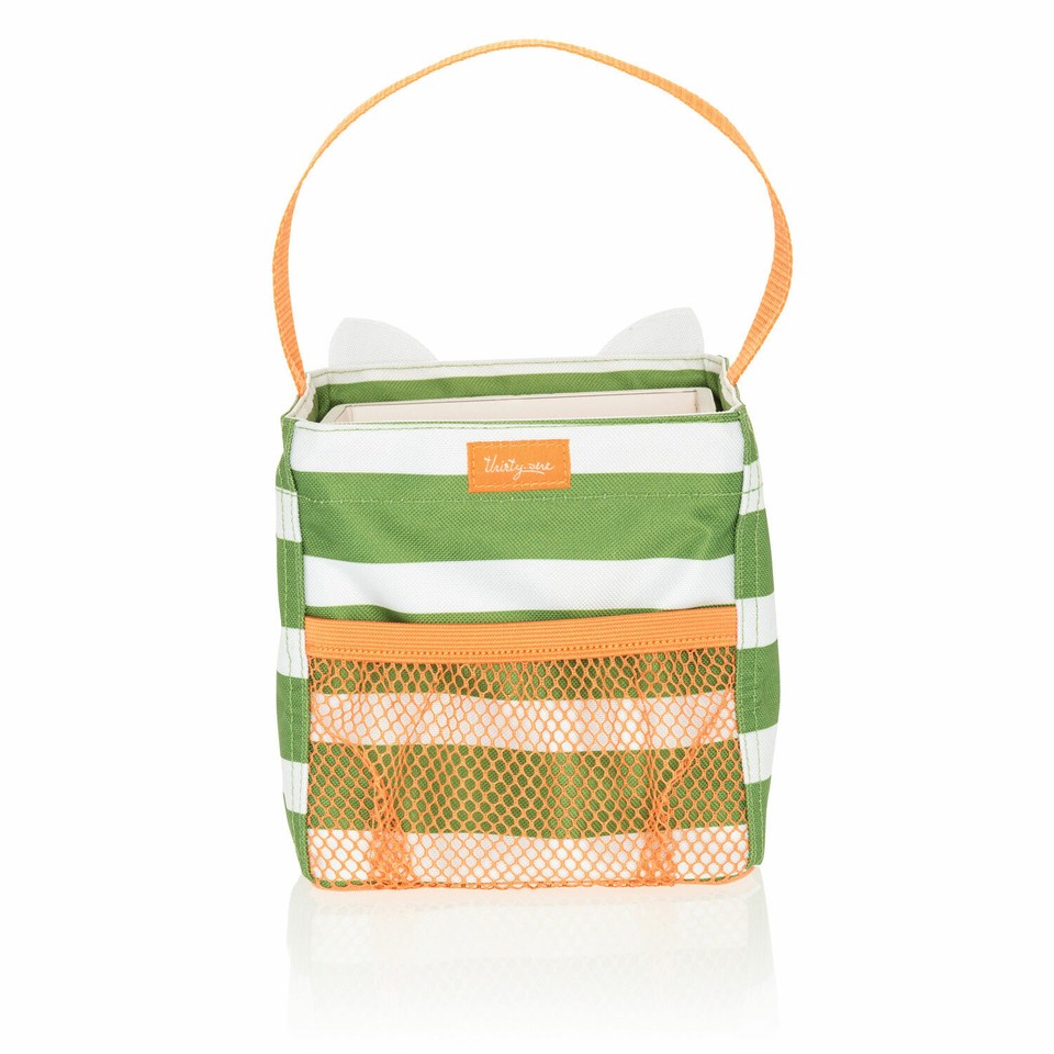 Thirty One Littles carry-all Caddy utility tote bag 31 gift Happy ...