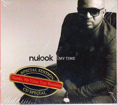 NU LOOK - MY TIME Haitian CD bon Album konpa MUSIC ALBUM | eBay