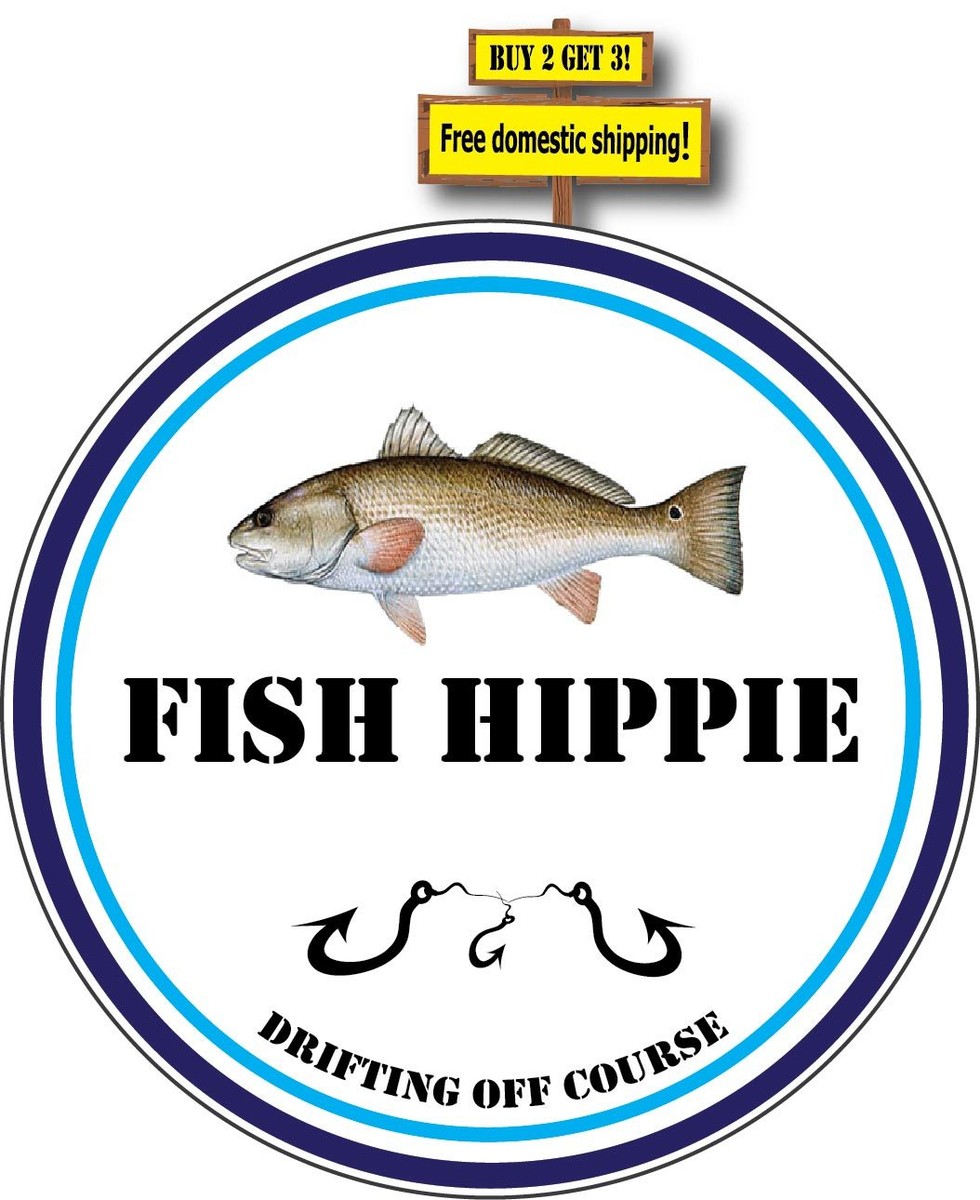 Fish Hippie Logo