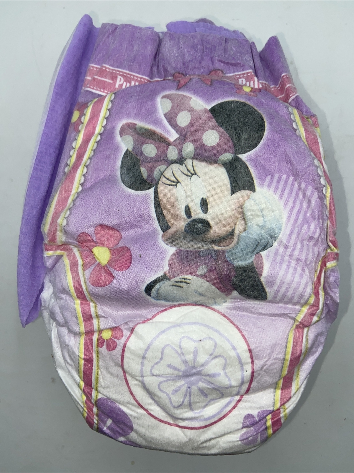 Minnie Mouse Diapers Huggies