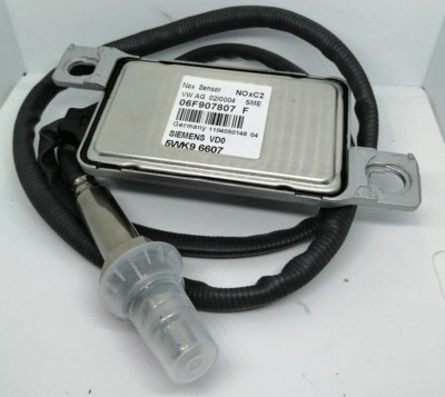 AUDI A3 8P NOX-Sensor 06F907807F NEU ORIGINAL | eBay