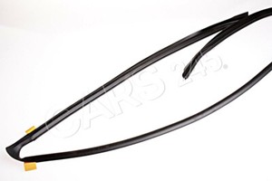 Genuine Windshield Front Upper Moulding Trim Fits BMW 3 Series Coupe ...