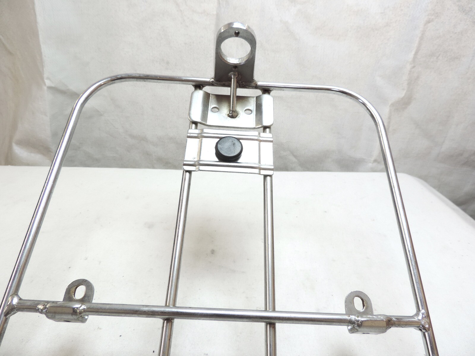 Vtg Honda Hondaline Rear Luggage Cargo Rack Carrier | eBay