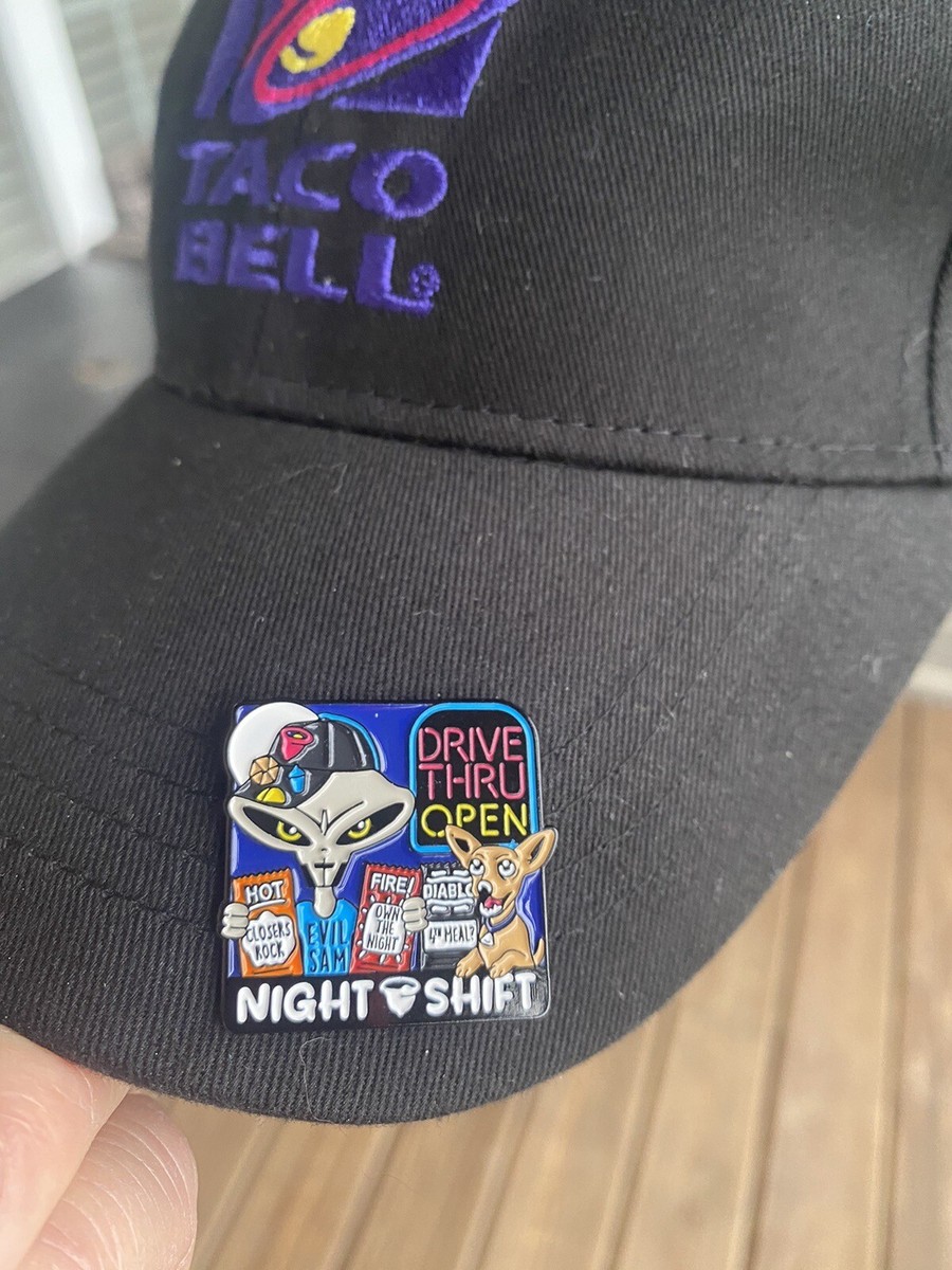 Taco Bell Satanic Logo