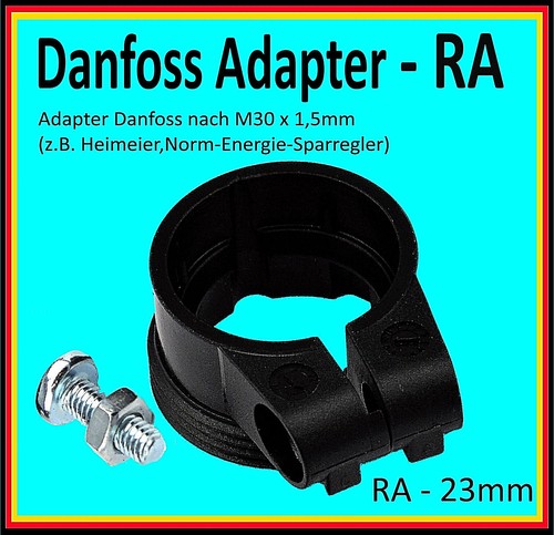 Adapter Heimeier Auf Danfoss