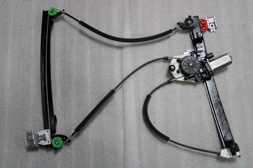 Maserati Quattroporte, LH, Front Door Window Regulator, New, P/N ...