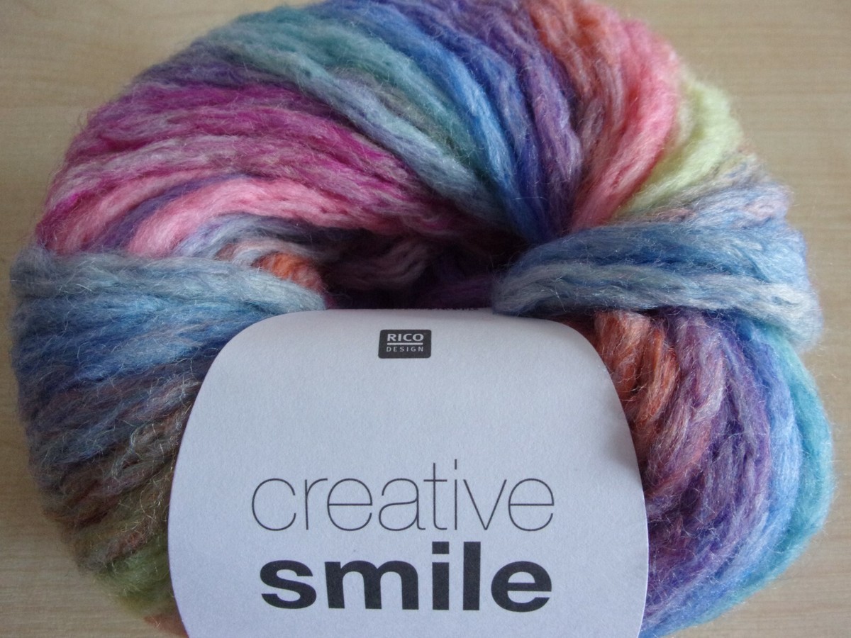 Smileys Yarn