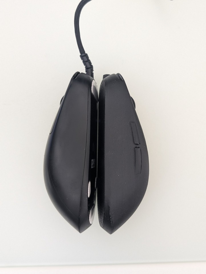 Mouse Shape Test - Logitech, Razer, Zowie, Steelseries, etc. (306 ...