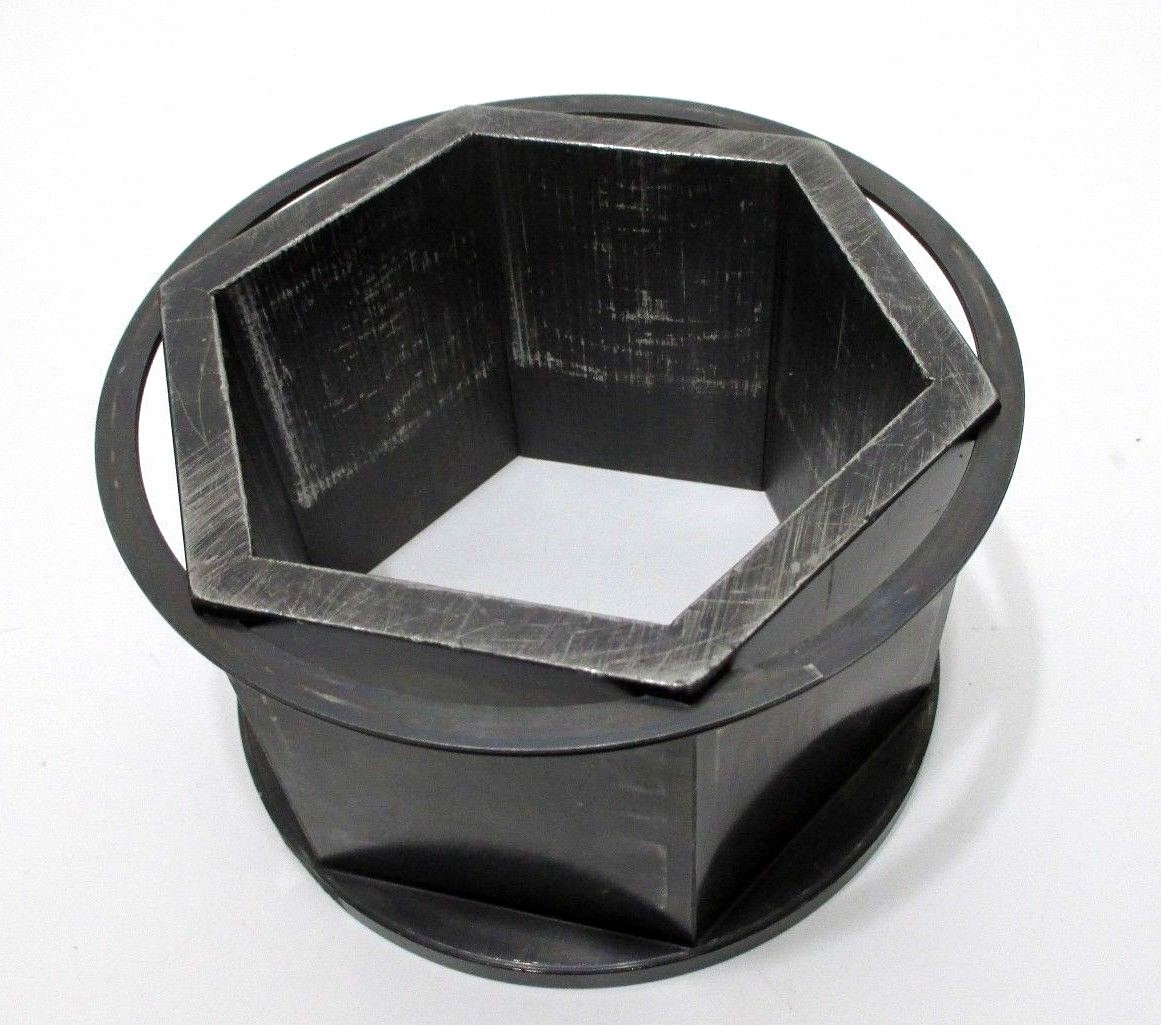 HYTORC Hex Reducer 4-5/8" x 3-7/8" SLV410/314-14 XLCT-14 XLCT Sleeve ...