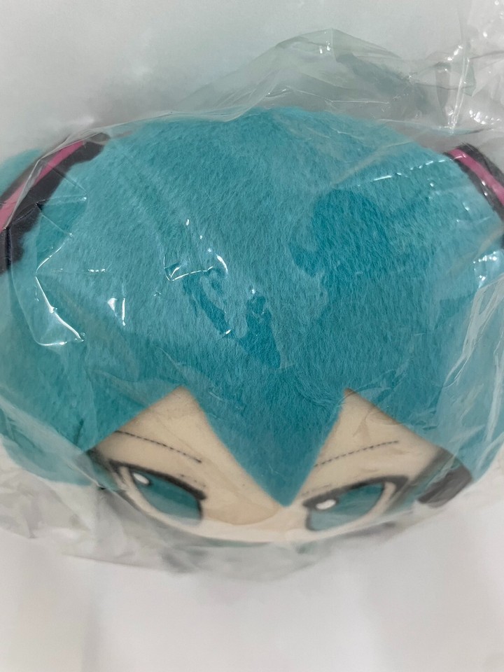 Nendoroid Plus Vocaloid Plush Doll Series 01 Hatsune Miku Stuffed Toy ...