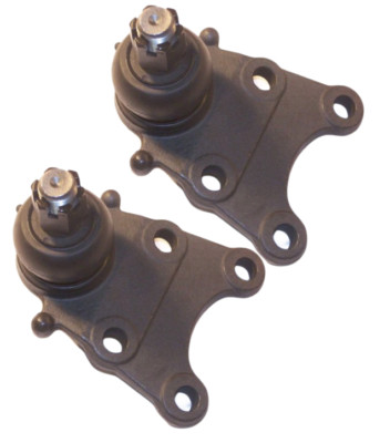 2 X FRONT LOWER BALL JOINT FOR HOLDEN RODEO TF C22NE 2.2L I4 01/1996 ON ...