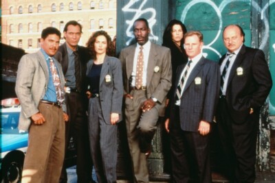 Nypd Blue Dennis Franz 18x24 Poster Print | eBay