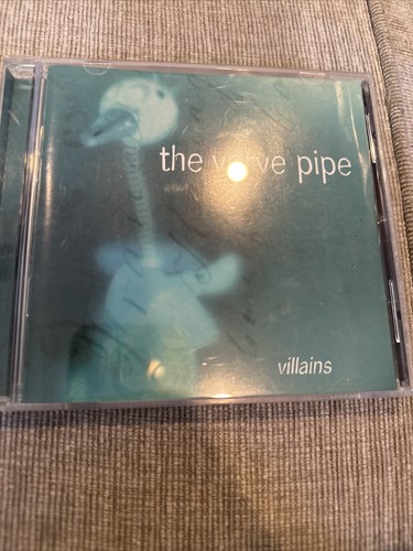 Villains by The Verve Pipe (CD, 1996) 78636680927| eBay
