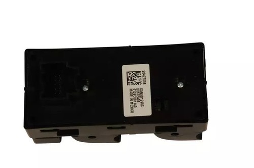 Genuine ACDelco Front Side Window Switch 23427098 | eBay