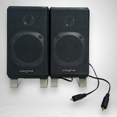 Creative Labs Inspire Speakers T3000 T2900 Set of 2 | eBay