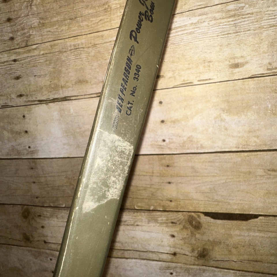 Ben Pearson Power Jet Bow No. 3340 | eBay