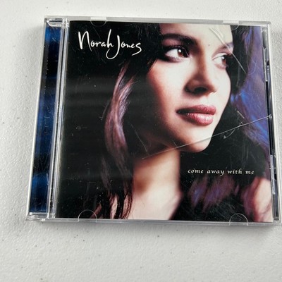 Norah Jones - Come Away With Me CD 2002 Blue Note Jazz Pop | eBay