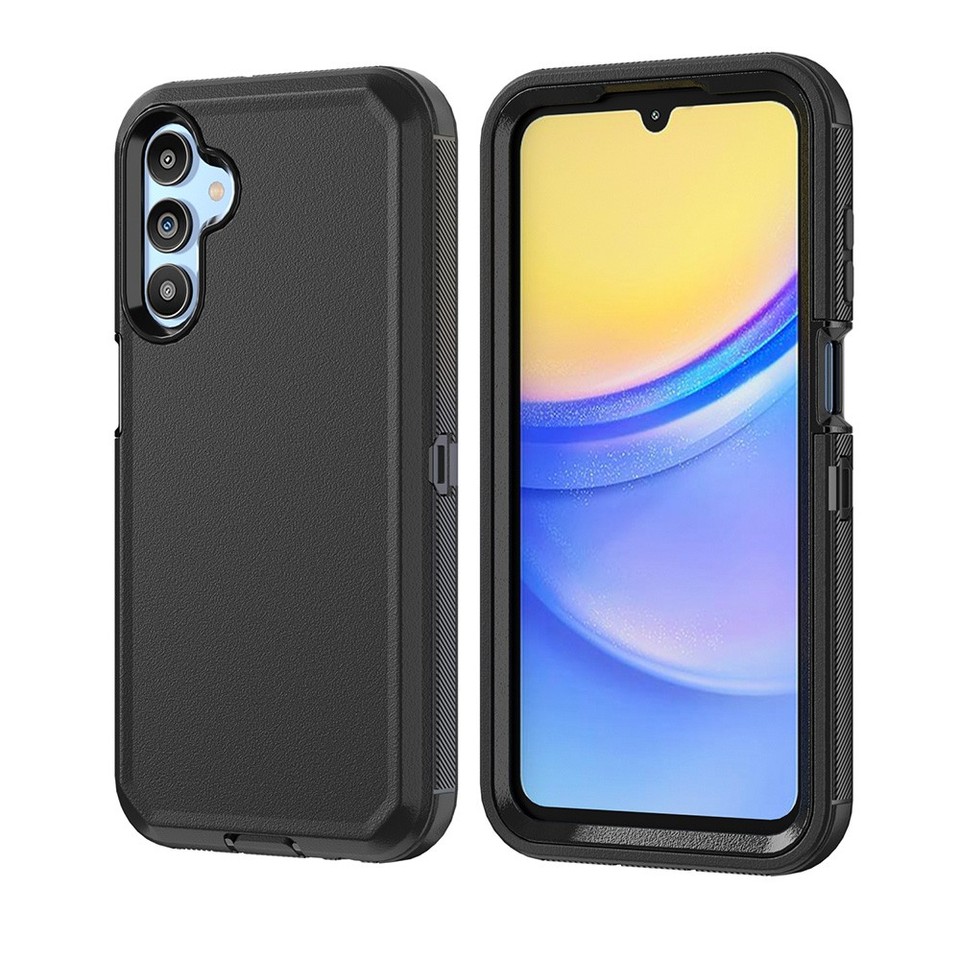 For Samsung Galaxy A15 5G Case Phone Rugged Shockproof Hard Hybrid Slim ...