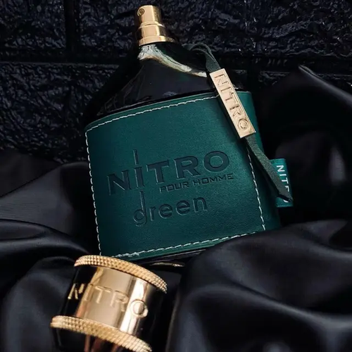 Nitro Green Eau De Parfum - Vibrant Weekend Fragrance - 3.4 Fl Oz | eBay