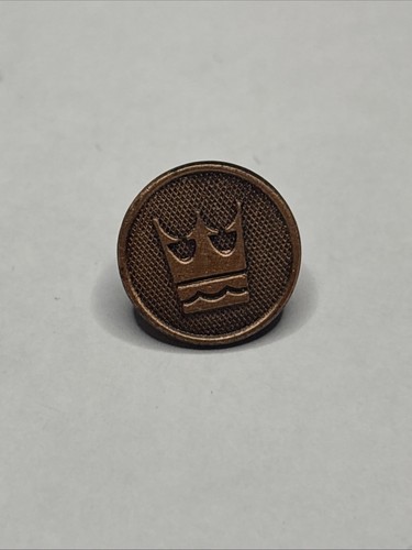 Lapel Pin - Royal Caribbean Crown And Anchor Society Sku 52 | eBay