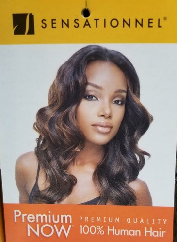 Sensationnel Premium Now 100% Human Hair for Weaving LOOSE SPIRAL WVG ...